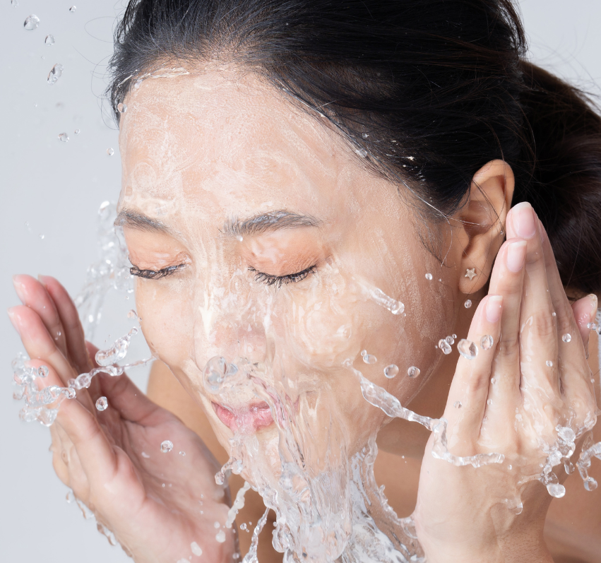 The Right Order to Wash Your Face in the Morning – Pure Fiji NZ Store