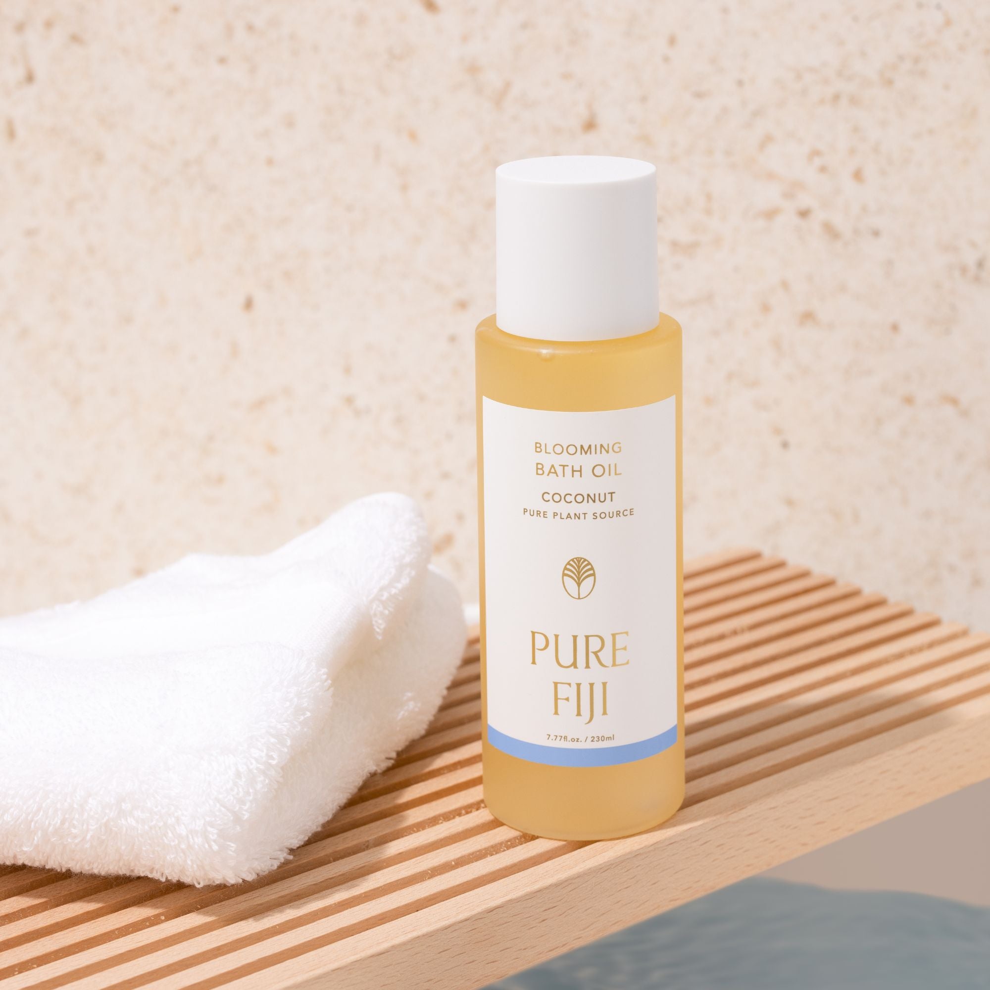 Blooming Bath Oil (8.1oz/230ml) – Pure Fiji NZ Store