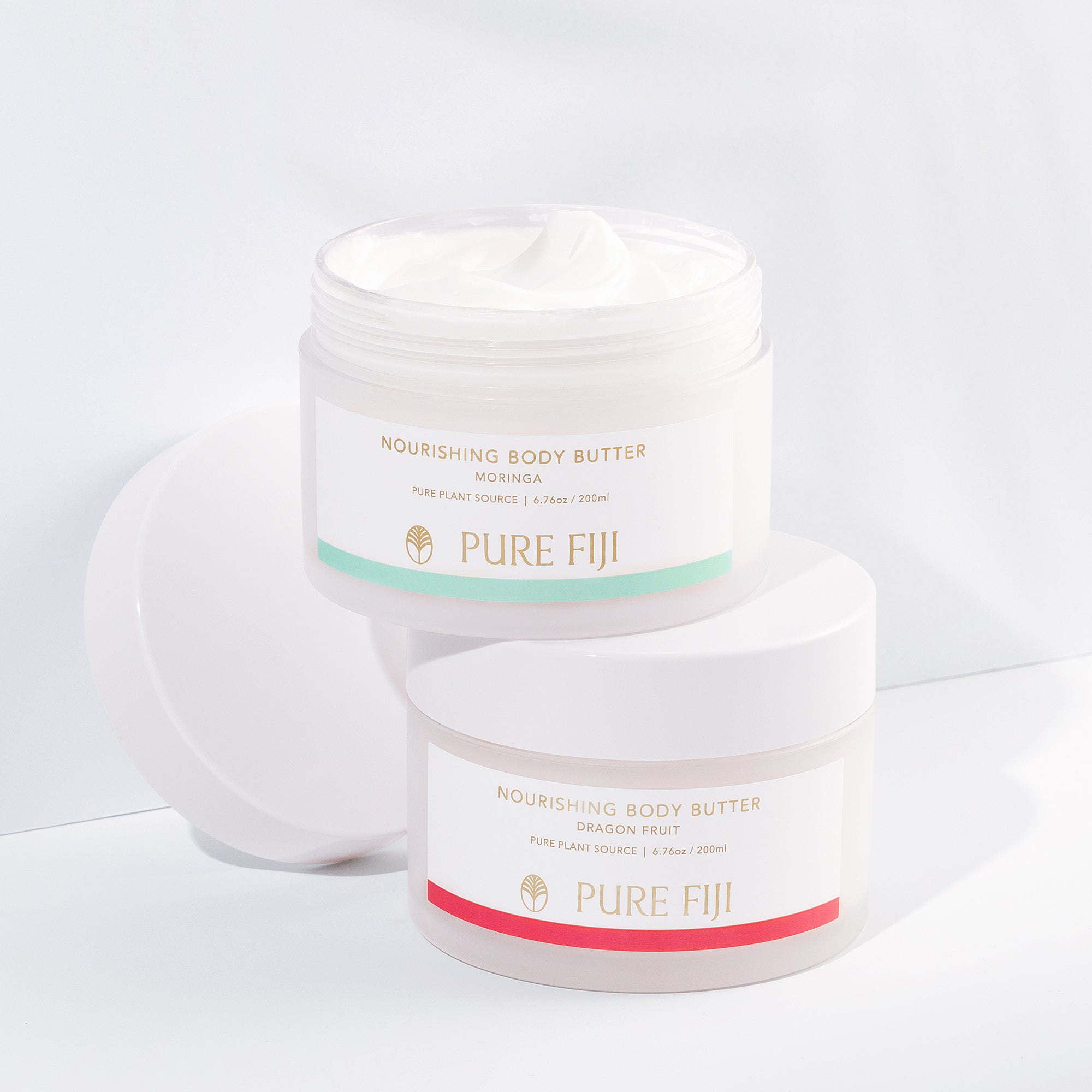 Nourishing Body Butter (6.7oz/200ml) – Pure Fiji NZ Store