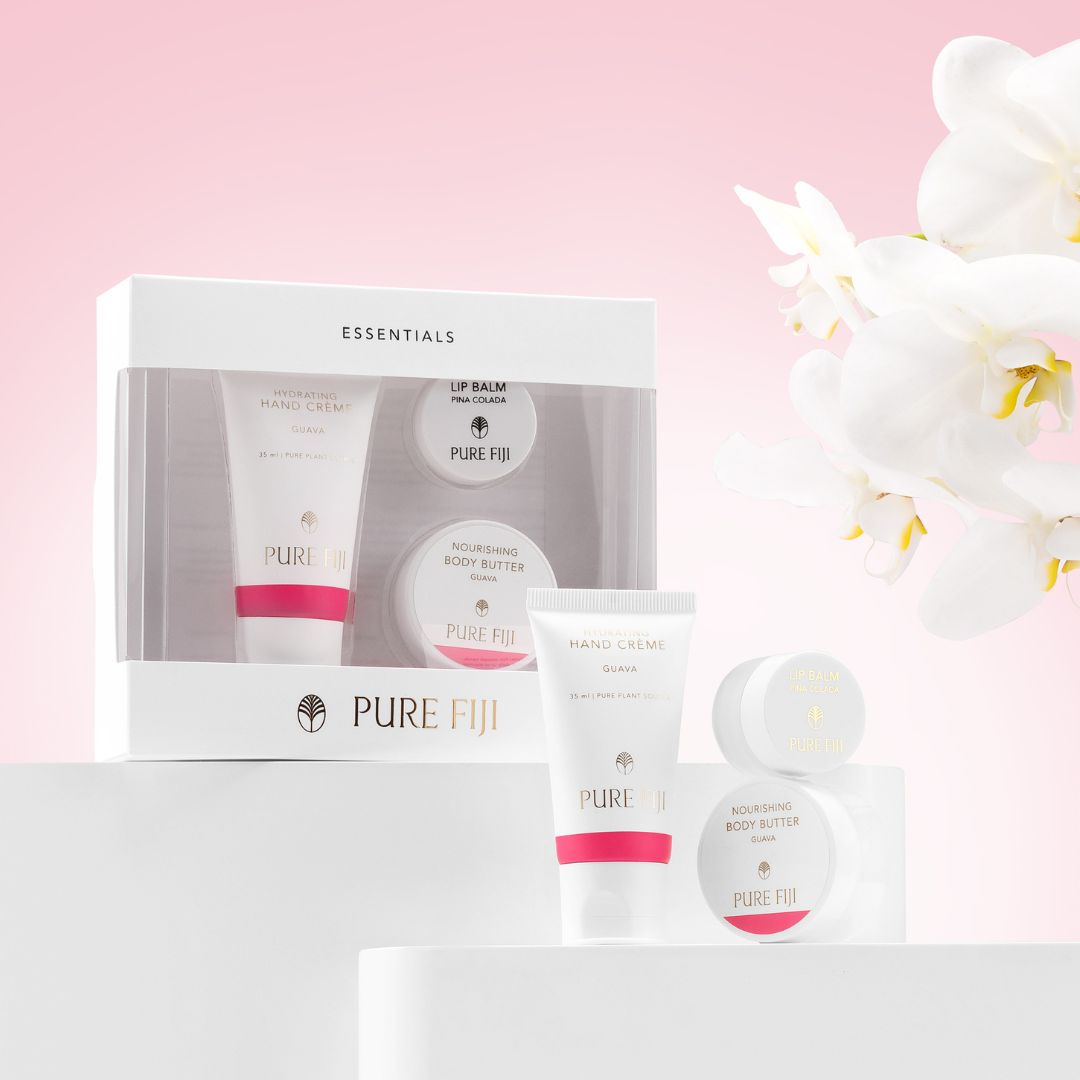 Essentials Gift Pack – Pure Fiji NZ Store