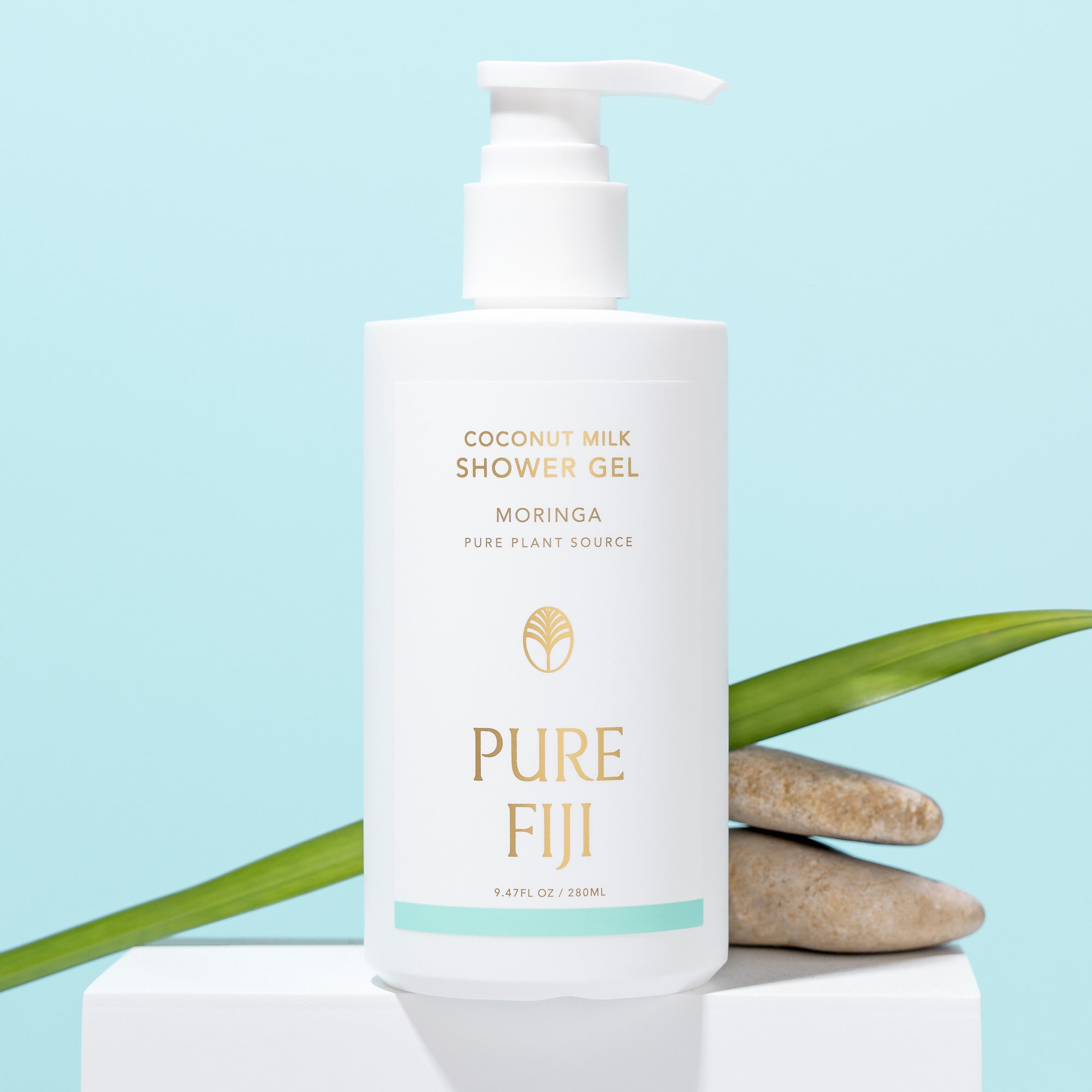 Coconut Milk Shower Gel (9.46oz/280ml) – Pure Fiji NZ Store