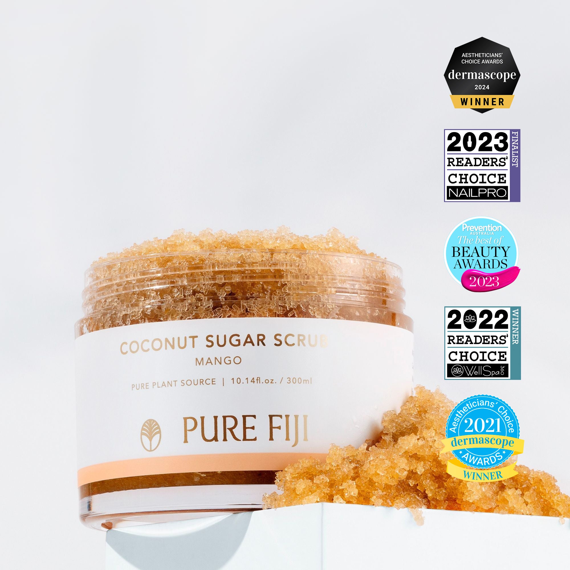 Body Scrubs – Pure Fiji NZ Store