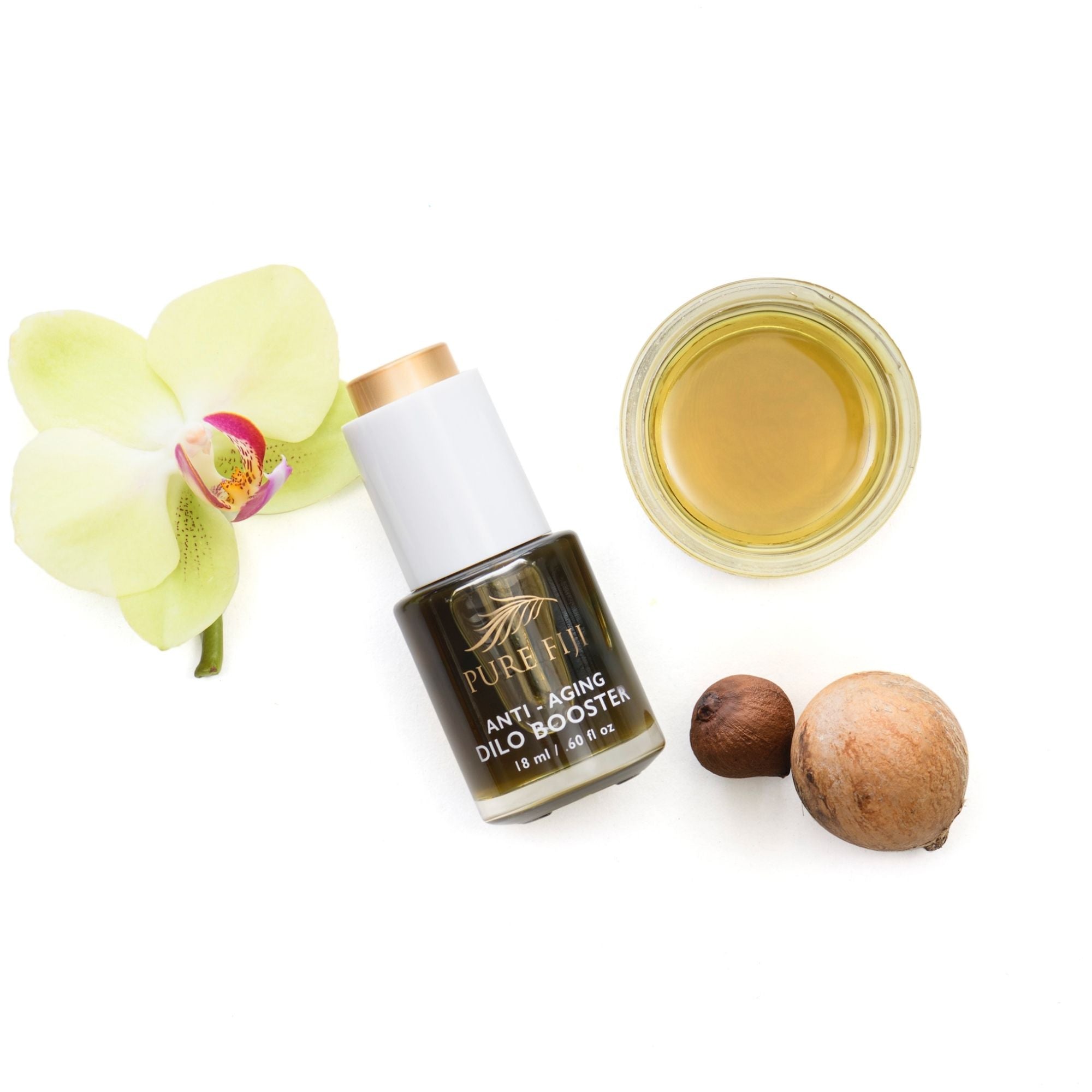 Anti-Aging Dilo Oil Booster (0.6oz/18ml) – Pure Fiji NZ Store