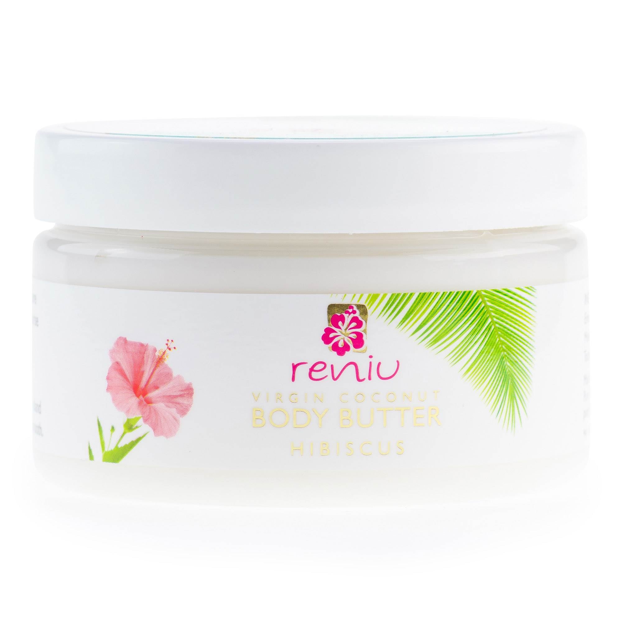 Reniu Coconut Body Butter (4oz/120ml) – Pure Fiji NZ Store