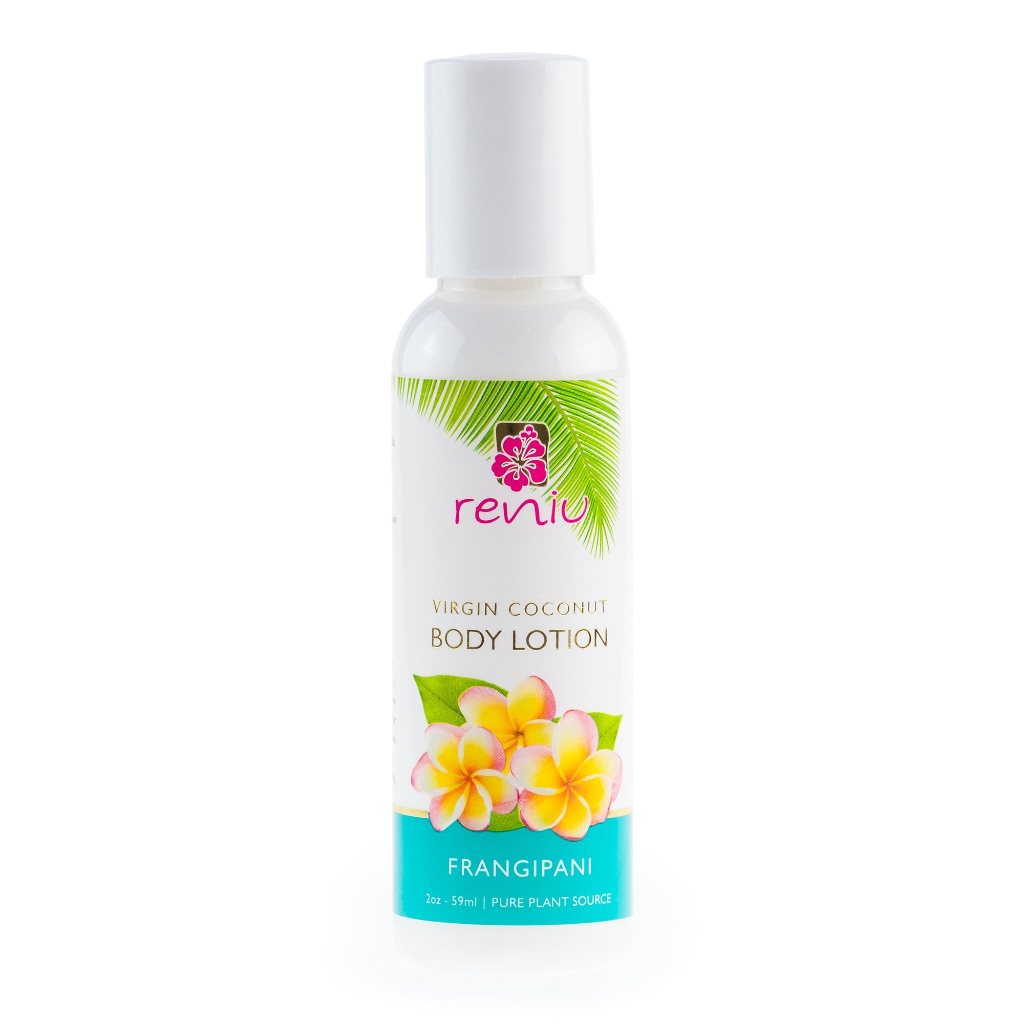 Reniu Coconut Body Lotion (2oz/60ml) – Pure Fiji NZ Store
